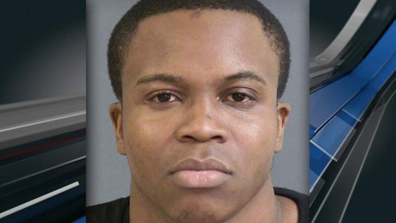 Man Accused Of Robbing Four People At Gunpoint At N Charleston